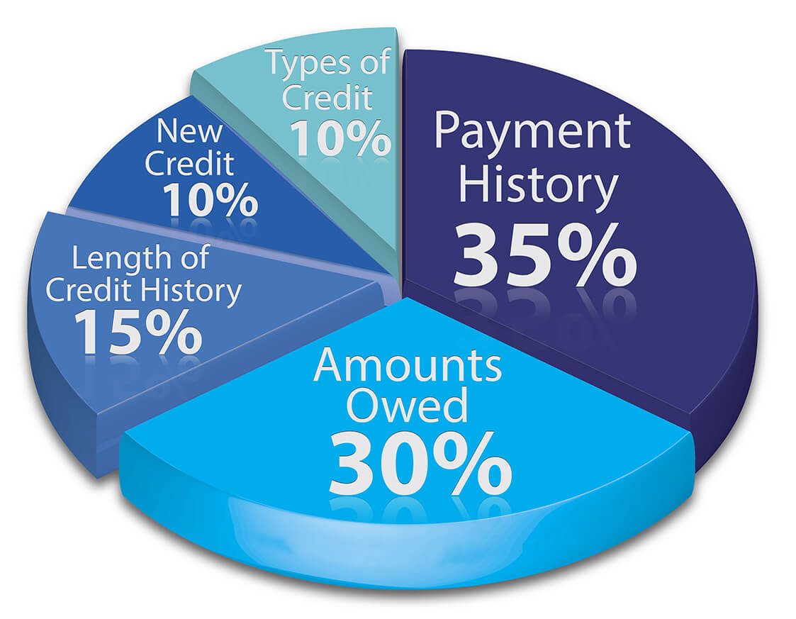 » CREDIT SCORES